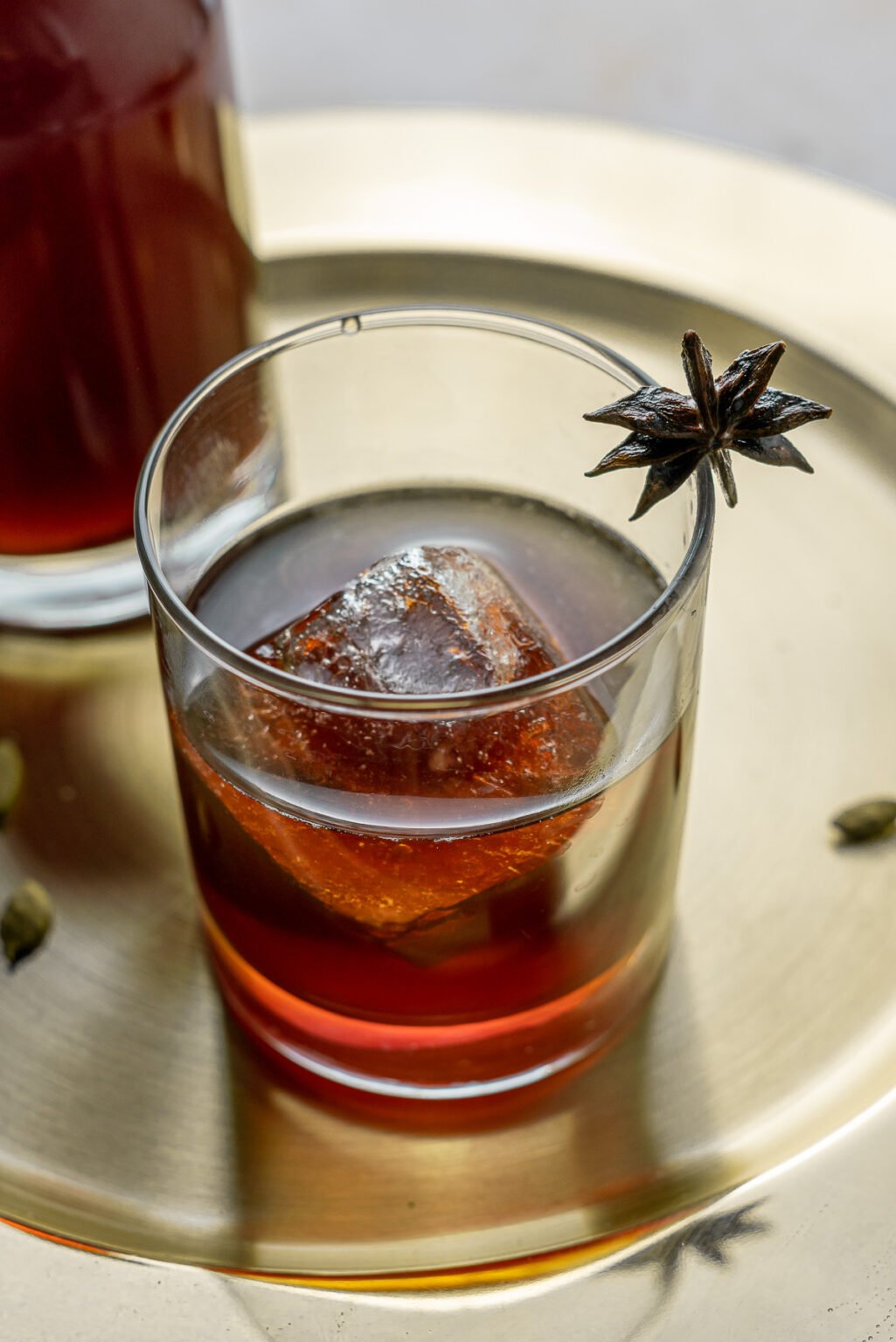 Chai Liqueur - Masala and Chai