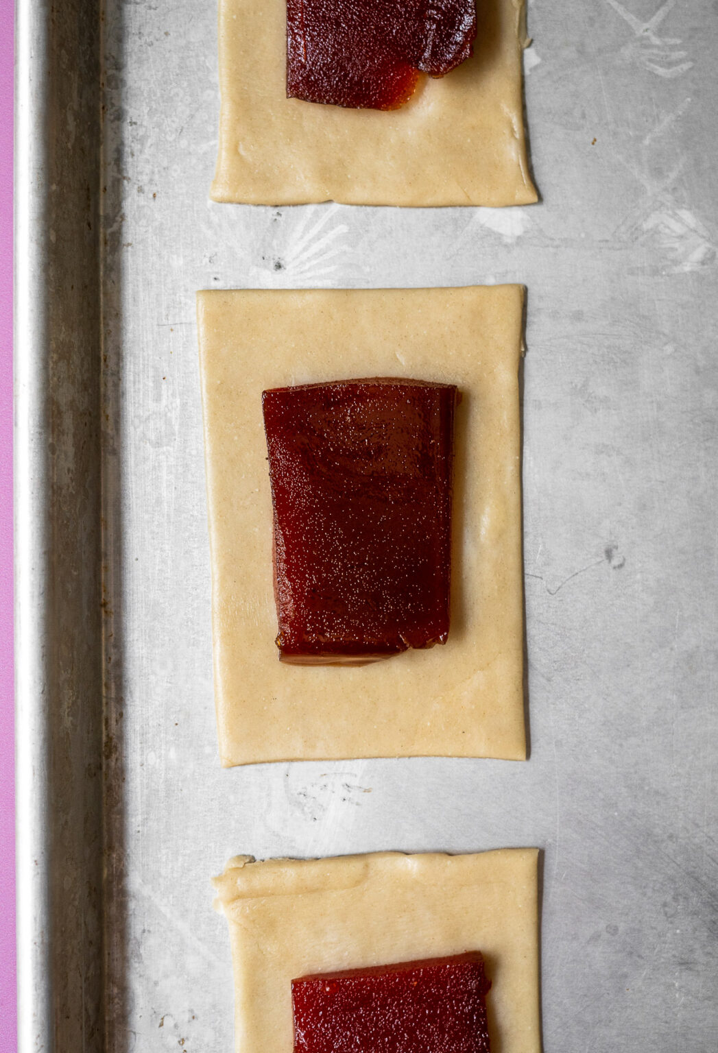 Guava Cheese Pop Tarts Recipe - Masala and Chai