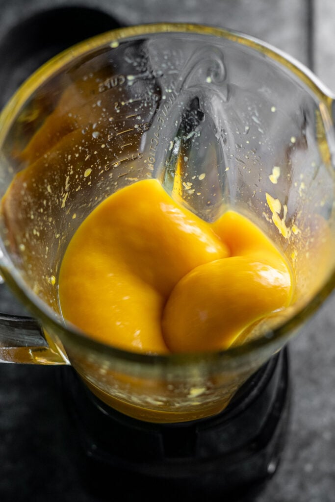 Fresh Mango Juice - Masala and Chai