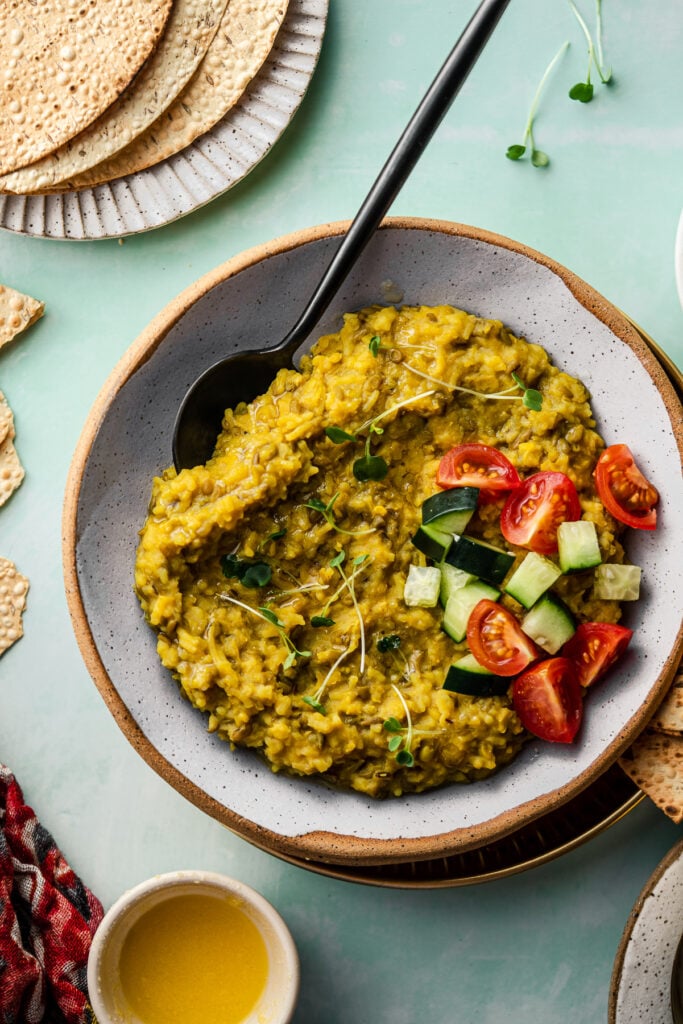 Indian Main Dishes - Masala and Chai