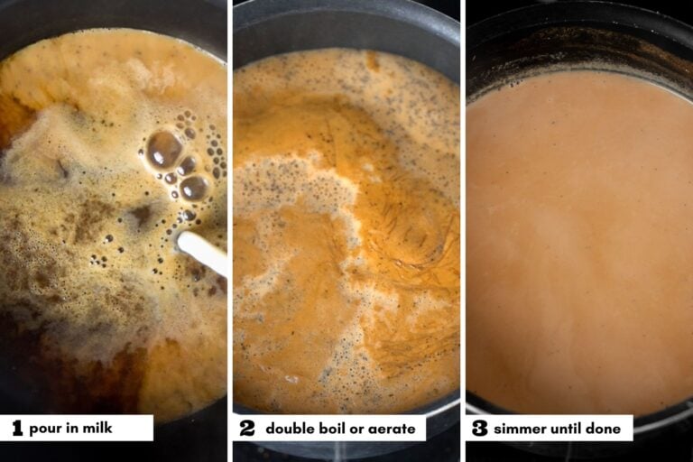 Authentic Indian Masala Chai (Spiced Milk Tea) - Masala and Chai