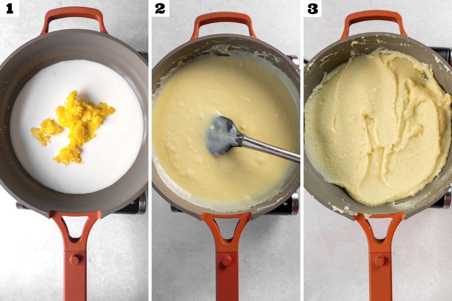 Plain Milk Barfi (Indian Milk Fudge) - Masala and Chai