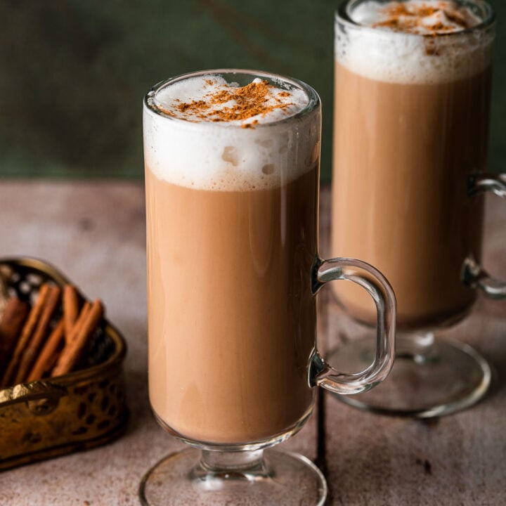 Authentic Indian Masala Chai (Spiced Milk Tea) - Masala and Chai