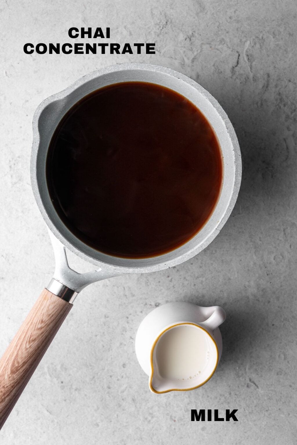 Easy Homemade Chai Latte - Masala and Chai