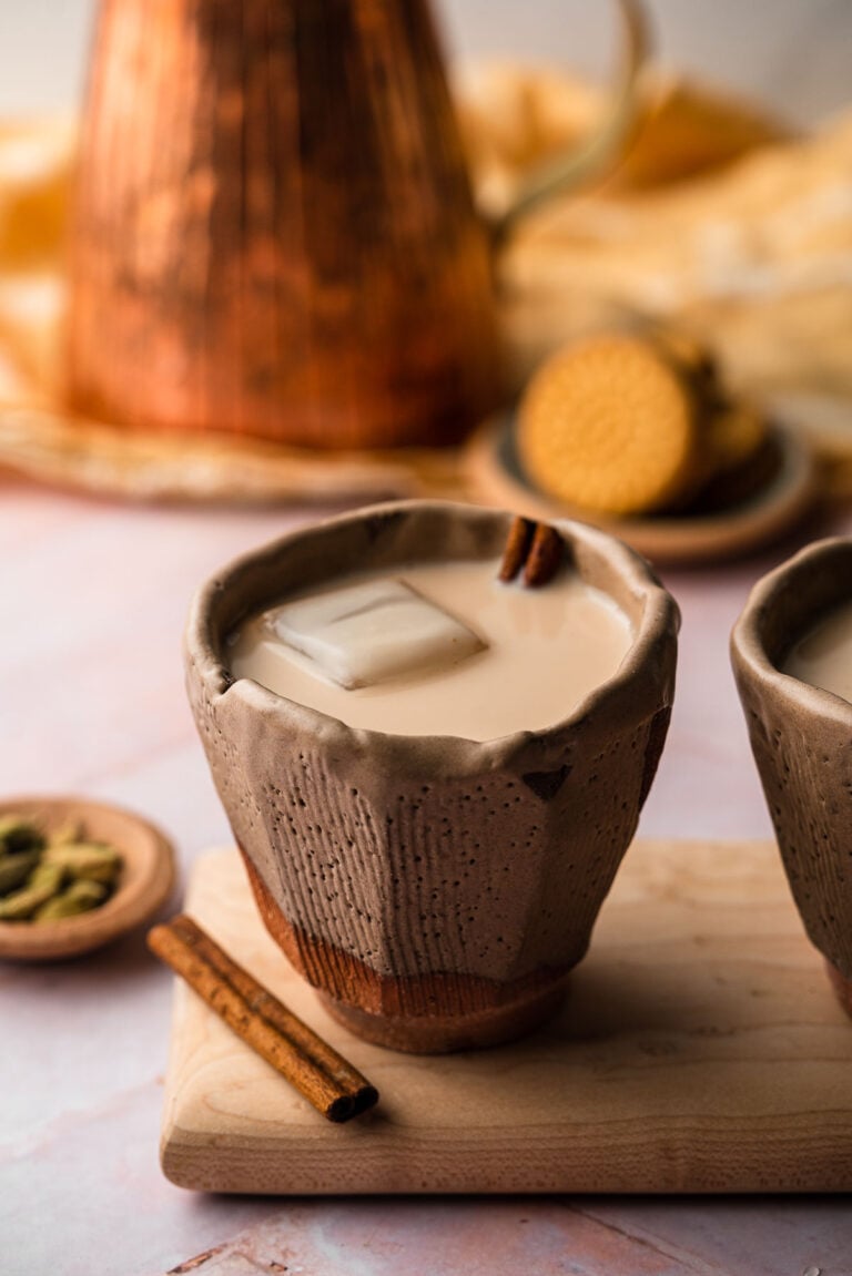Cardamom Chai - Masala and Chai