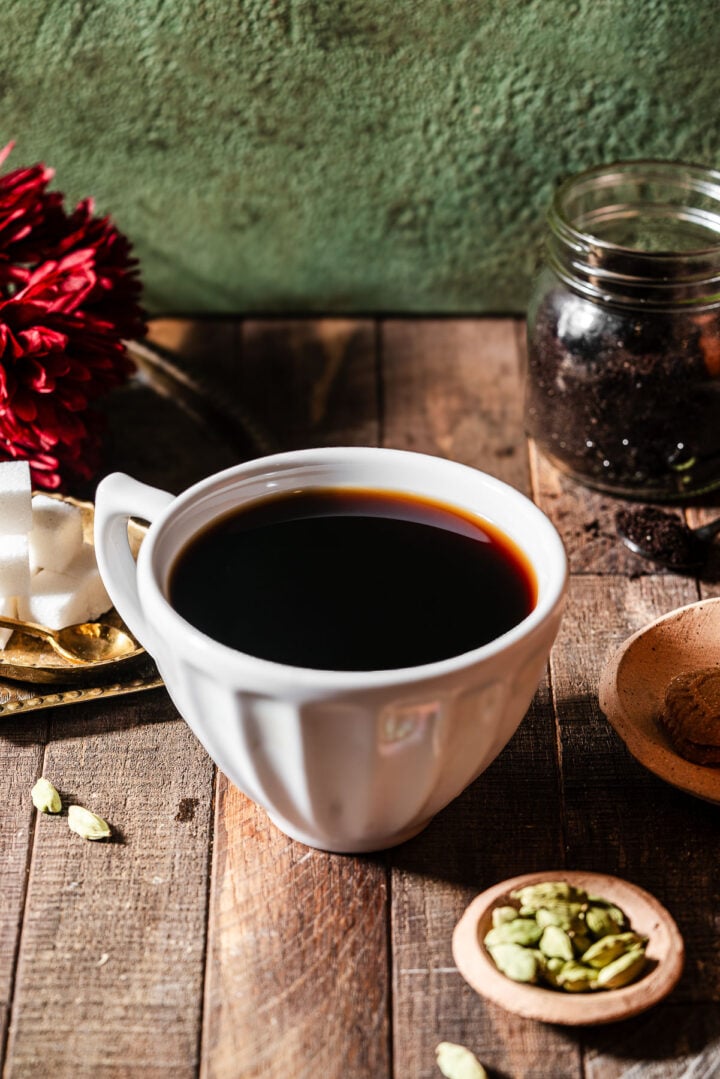 Cardamom Coffee - Masala and Chai