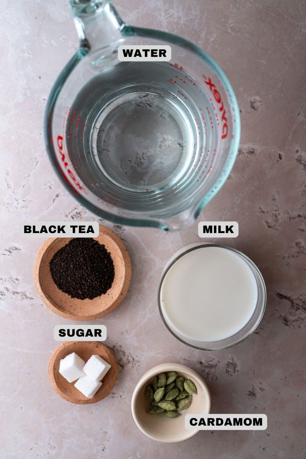 Cardamom Chai - Masala and Chai