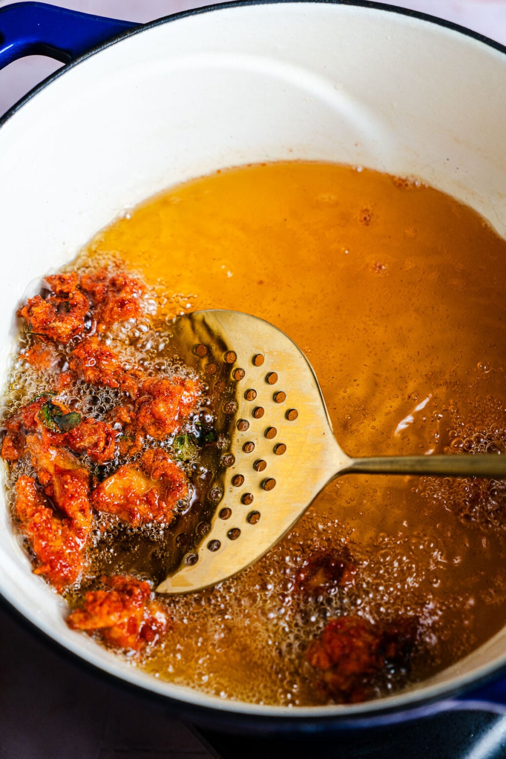 Restaurant-Style Chicken 65 - Masala and Chai