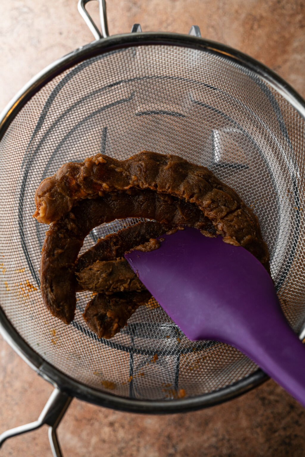 Tamarind Date Chutney (Imli Chutney) - Masala and Chai