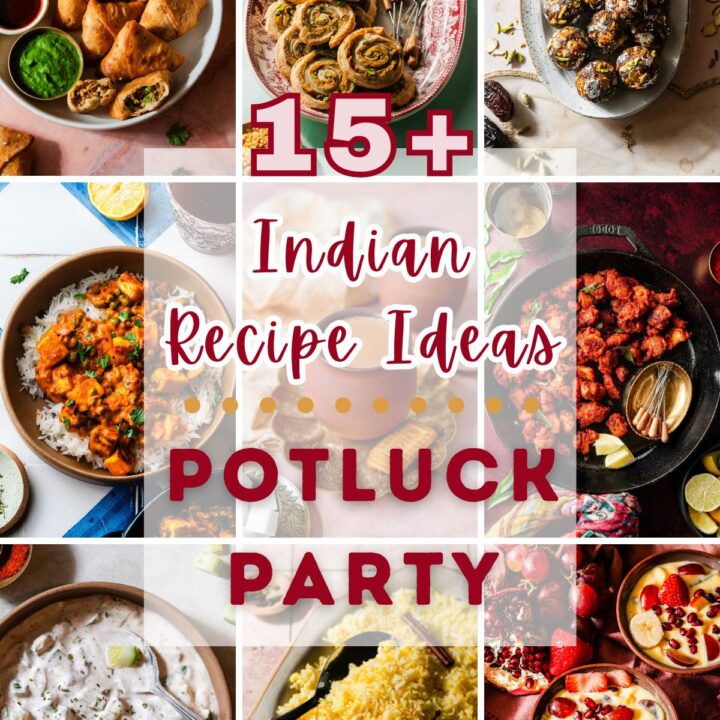 20+ Authentic Indian Curry Recipes to try - Masala and Chai
