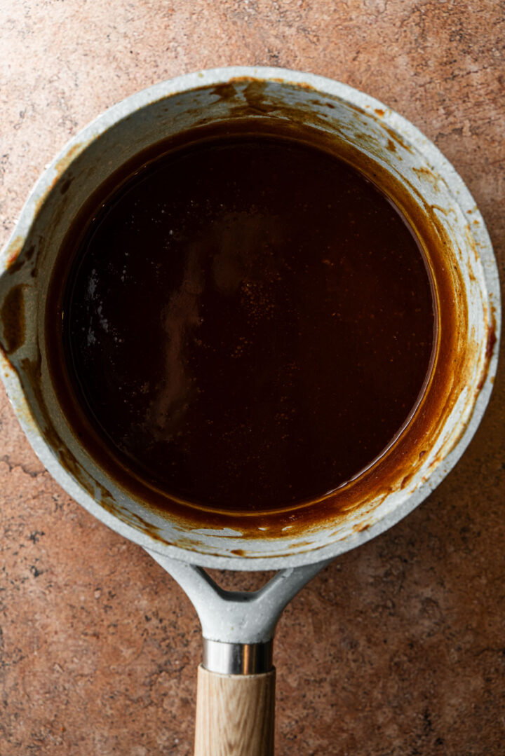 Tamarind Date Chutney (Imli Chutney) - Masala and Chai
