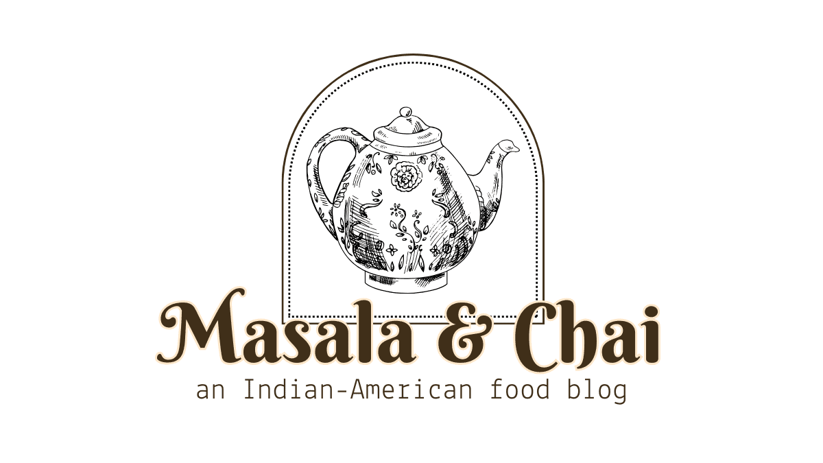 Spring Recipes - Masala and Chai