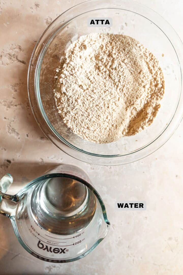 How to Make Indian Roti - Masala and Chai