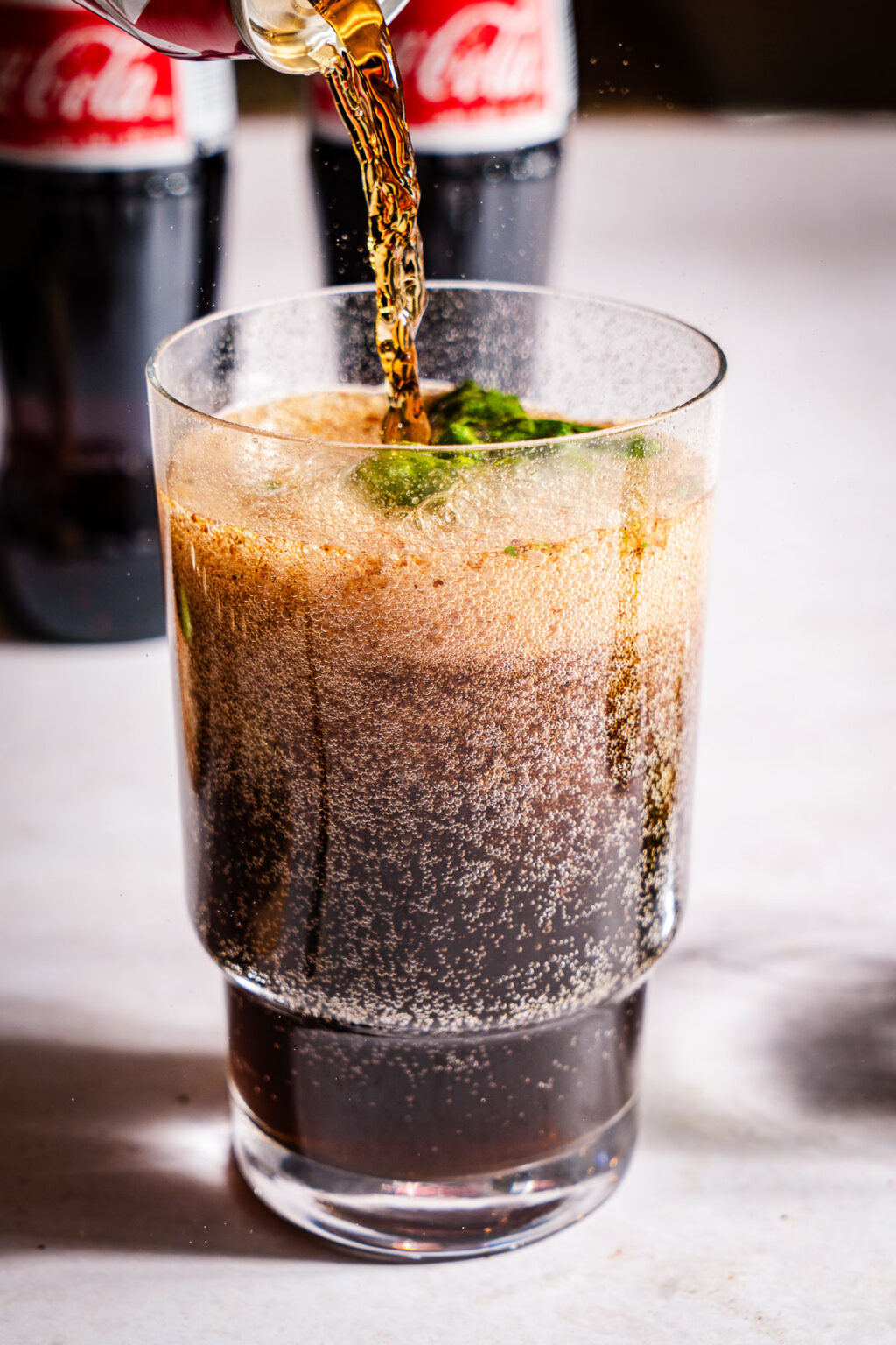 Masala Coke - Masala and Chai