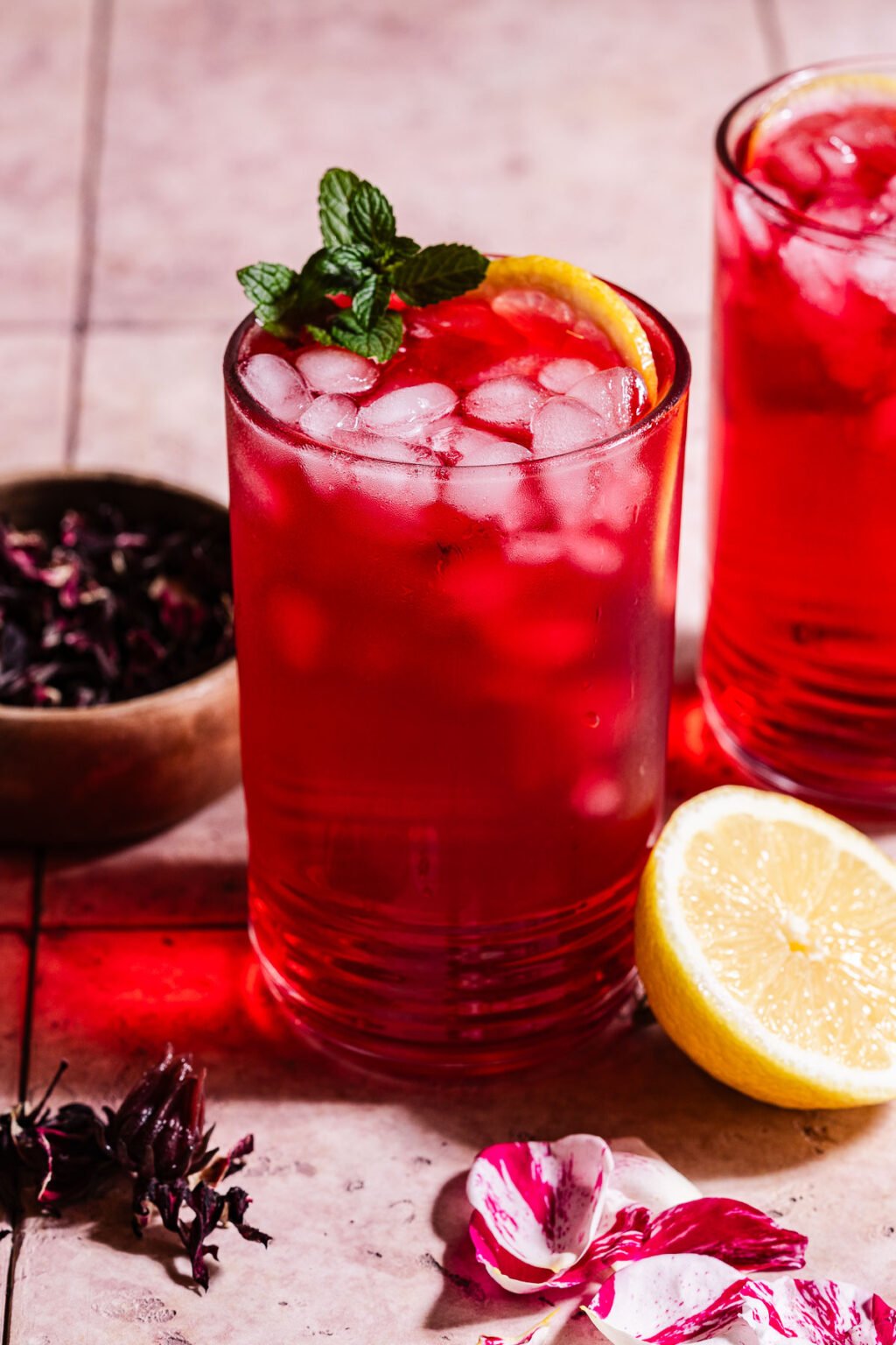 Hibiscus Tea - Masala and Chai